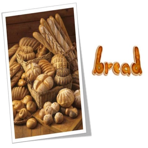 Value of bread | ODP