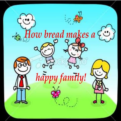 Bread | PPTX | Desserts and Baking | Food & Drink