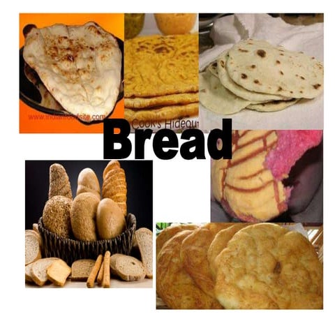 Value of bread | ODP
