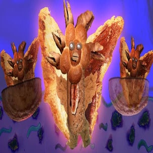 Bread-aliens attack | PDF