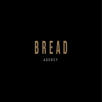 Bread Agency | PDF