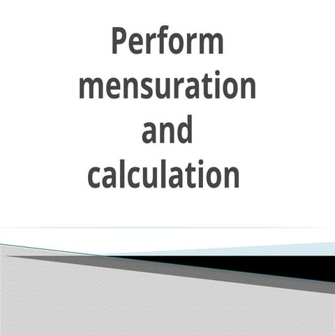 bread and pastry Perform mensuration.pptx