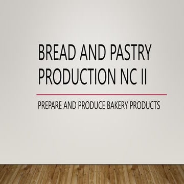 Bread and pastry production nc ii week 2.pptx