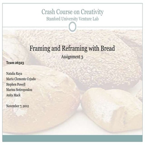 Breadcreativity26323 | PPTX