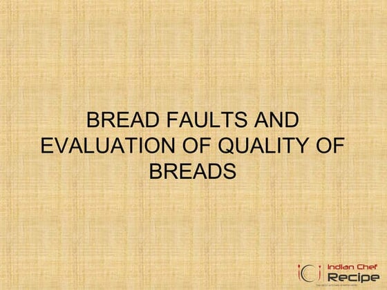 CHAPTER 1 YEAST PRODUCT (BAKING AND PASTRY) | PDF | Cooking | Food & Drink