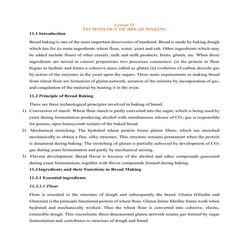 Basic knowledge of Bread Making Technology.pdf