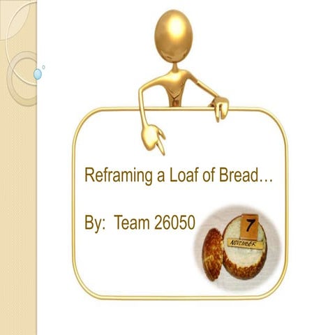 Bread project 1 | PDF