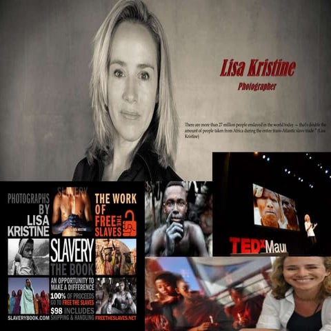 Breadwinna's TED | PPT