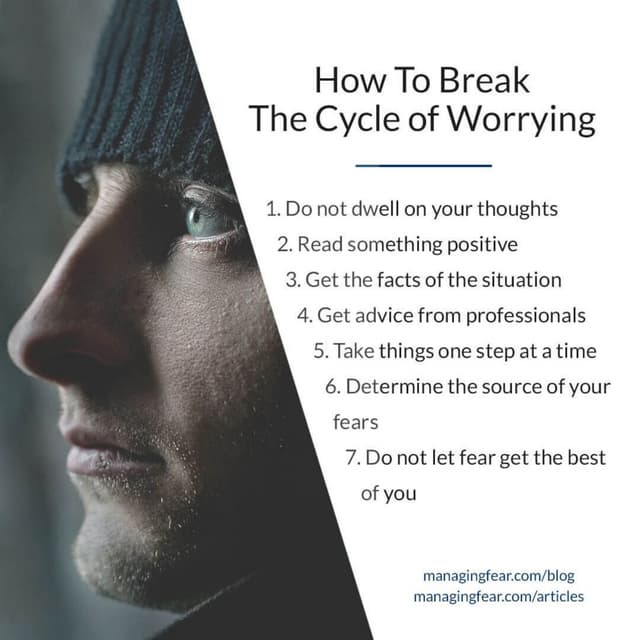 Worrying | PDF