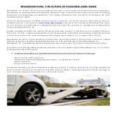 Breakdown Inc :The future of roadside assistance