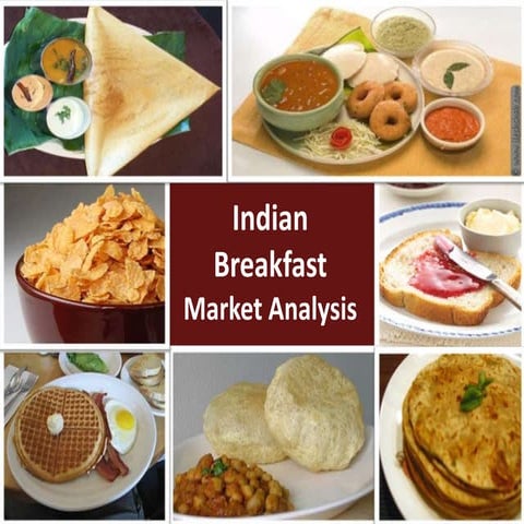 Breakfast segment analysis 2 | PPTX | World Cuisines | Food & Drink