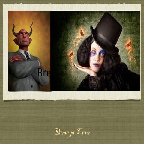 Breaking a curse | PPT