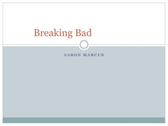 Presentation on Breaking | PPT