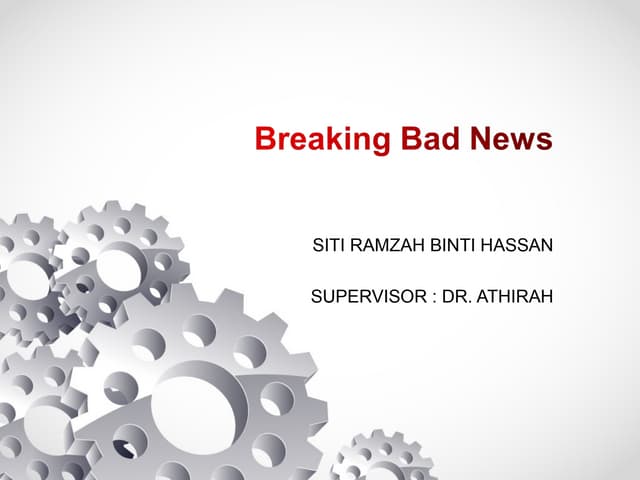 1. Breaking Bad News.pptx