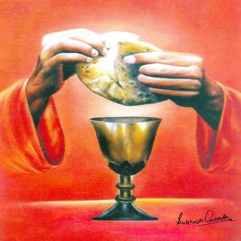 Breaking bread | PDF