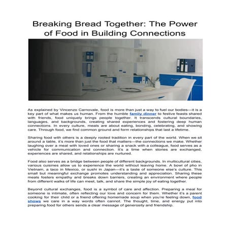 Breaking Bread Together_ The Power of Food in Building Connections.pdf