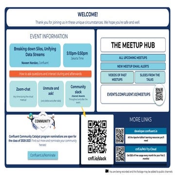 Breaking Down Silos Unifying Data Streams Pdf Databases Computer Software And Applications
