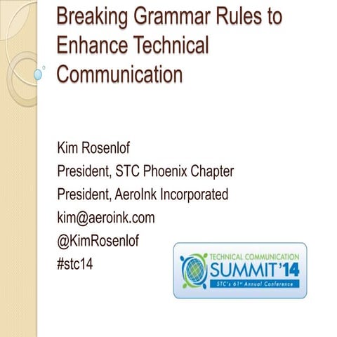 Common writing mistakes | PPS