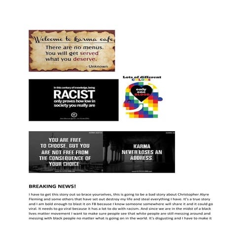 Breaking News | PDF | Internet Safety | Parenting