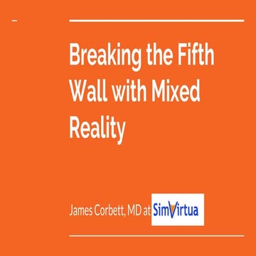 Breaking the Fifth Wall | PDF