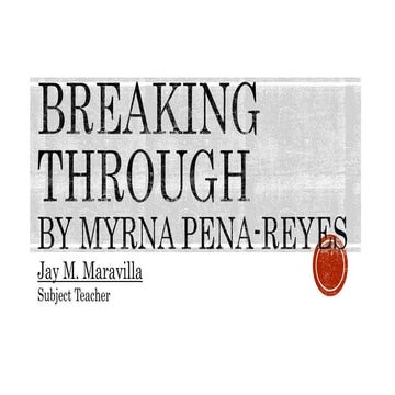 Breaking Through.pptx