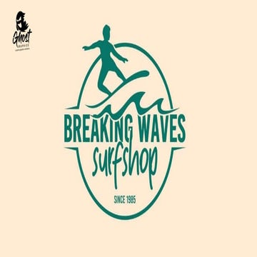 Logo design by GHOST Graphics | PPTX