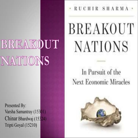Break out nation | PPT