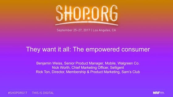 Attacking and Defending Your Ecommerce Niche | PPT