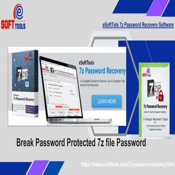 Break Password Protected 7z file Password (1).doc | IT and Internet ...