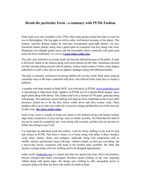 Fashion in the 70s | PPT