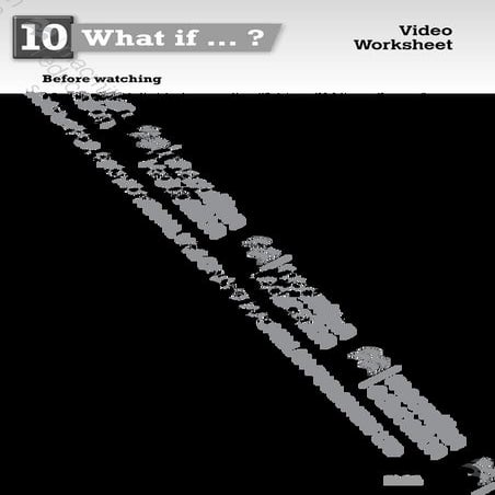 Breakthrough plus-level-3-unit-10-video-worksheet | PDF