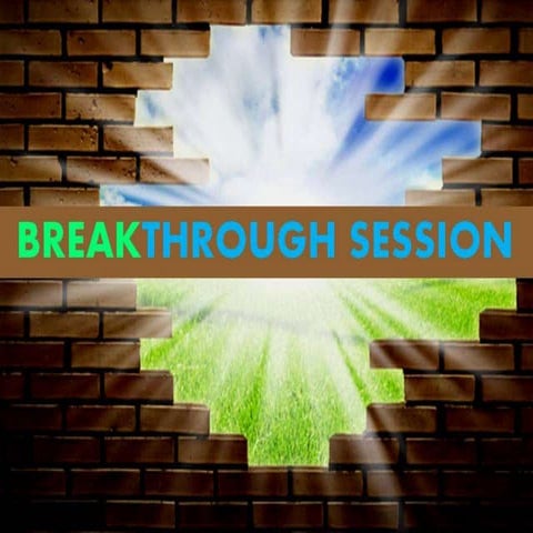 Breakthrough Session | PPTX