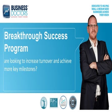 Break Through Success | PPTX