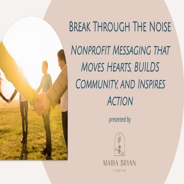BREAK THROUGH THE NOISE.pdf