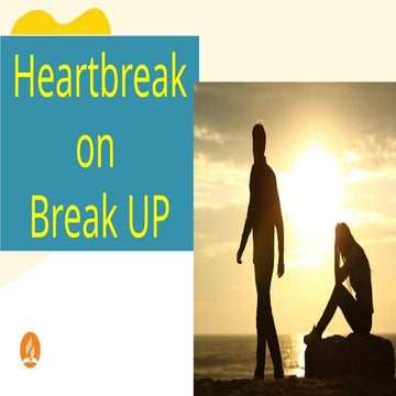 break up.pptx love seminar for young people | PPTX
