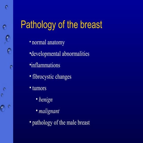 Breast | PPT