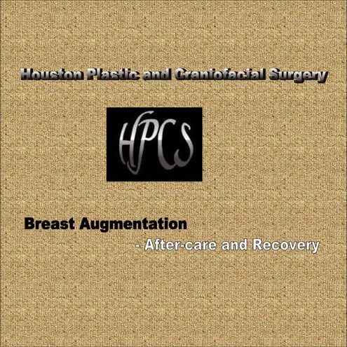 Breast Augmentation Timeline | PDF