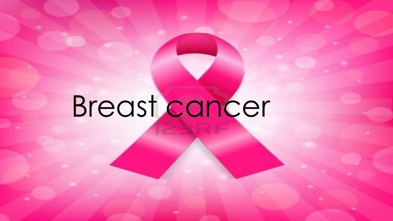 Breast cancer powerpoint