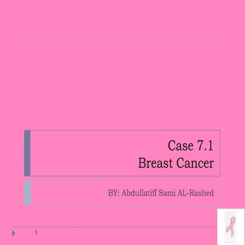 Protecting Your Health: Understanding Breast Cancer | PDF