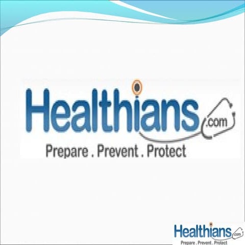 Breast Cancer Checkup by Healthians | PPT