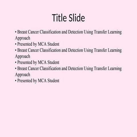 Breast_Cancer_Detection and Classification.ppt
