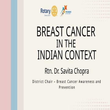 BREAST CANCER AWARENESS BASIC WITH SELF EXAMINATION .pptx