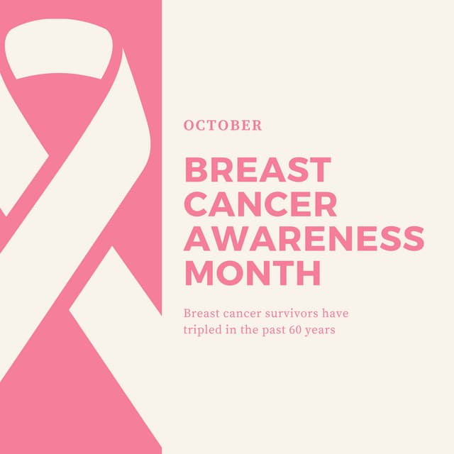 Breast Cancer Awareness Month | PDF