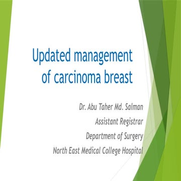 Updated Management of Breast cancer.pptx