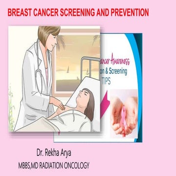 Breast self examination (bse) ppt | PPTX