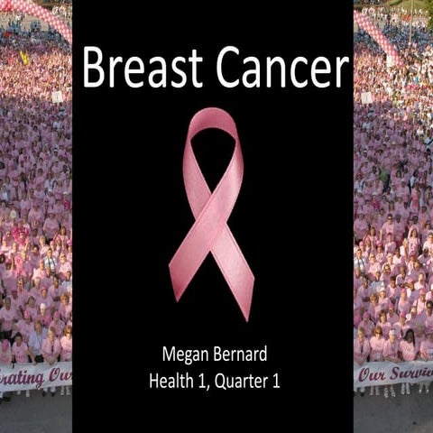 Protecting Your Health: Understanding Breast Cancer | PDF