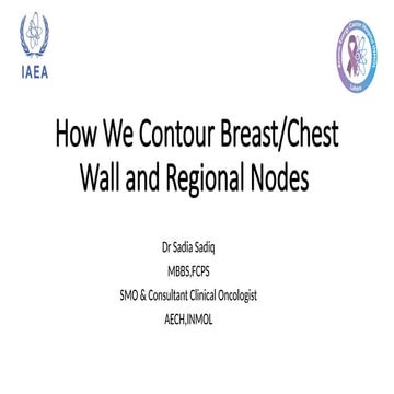target delineation for breast and axillary nodes contouring.pptx