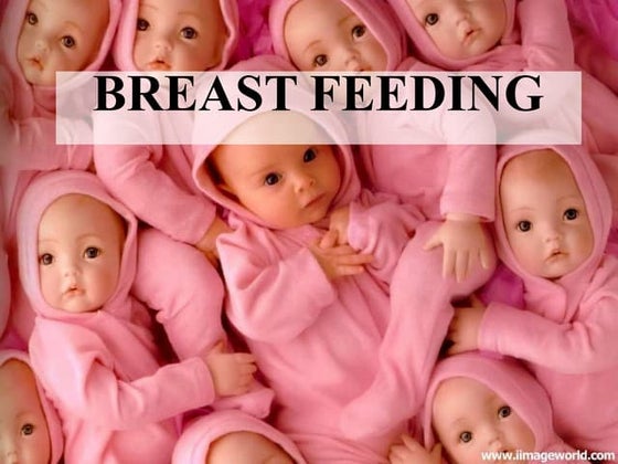 Lesson plan breast feeding | DOC