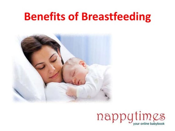 Breastfeeding ppt | PPT