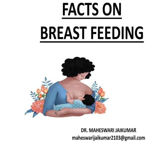 Breastfeeding ppt | PPTX